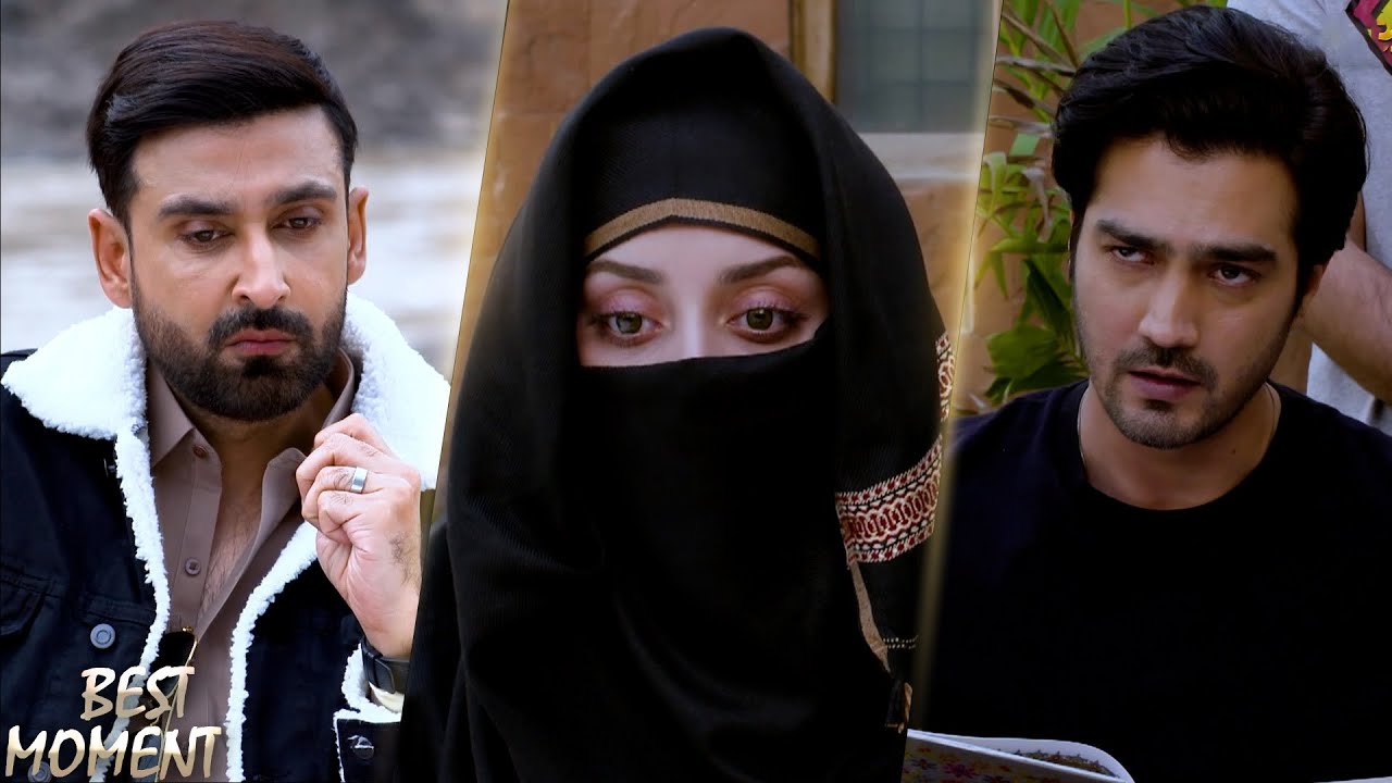 𝐁𝐞𝐬𝐭 𝐌𝐨𝐦𝐞𝐧𝐭 𝟎𝟐 - Muhabbat Ki Akhri Kahani | Alizeh Shah - Shahzad ...
