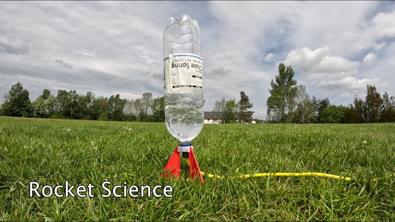Rocket Science - YouTube