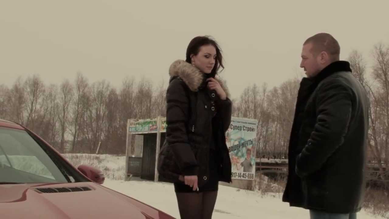 Denis SV & Anya Volkova -- Я улетаю и не ищи меня - YouTube