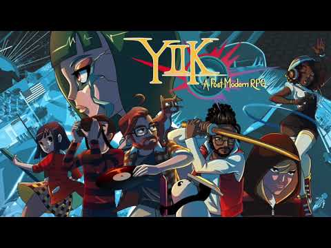 YIIK (OST) - The Machine and the Crow (Allanson) - YouTube