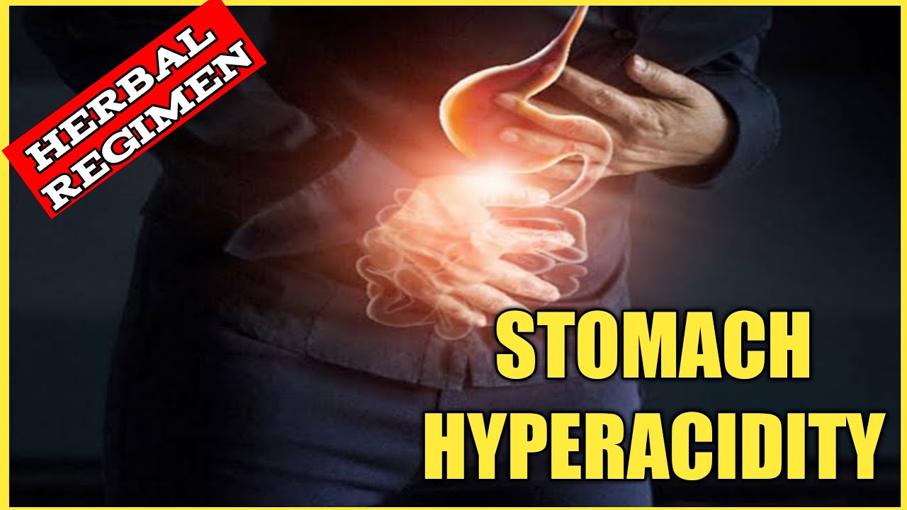 #459 101 Natural Remedy for Hyperacidity | Edhawa | Feralant - YouTube