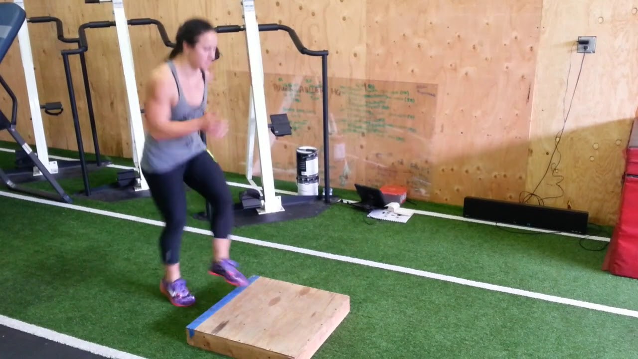 Quick-Feet-Low-Box - YouTube