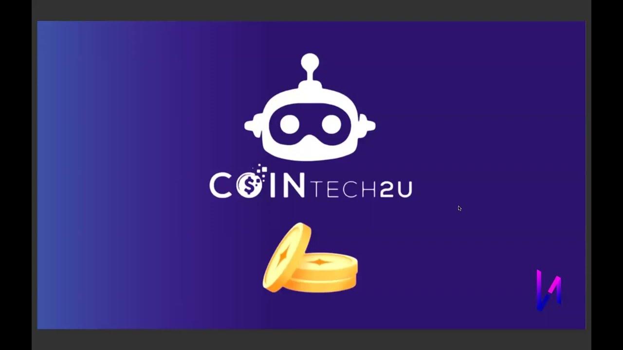 Presentación CoinTech2u Lanzamiento de la App Cointech2u Bot de Binance gratis CoinTech2u 24/7 ...