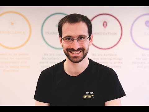 Discover Smart with Armen, Software Engineer - YouTube