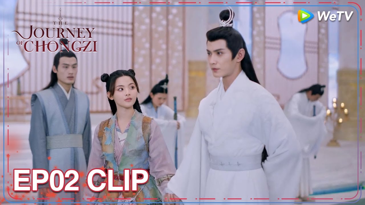 ENG SUB | Clip EP02 | He took her as pupil and gave name "Chong Zi ...