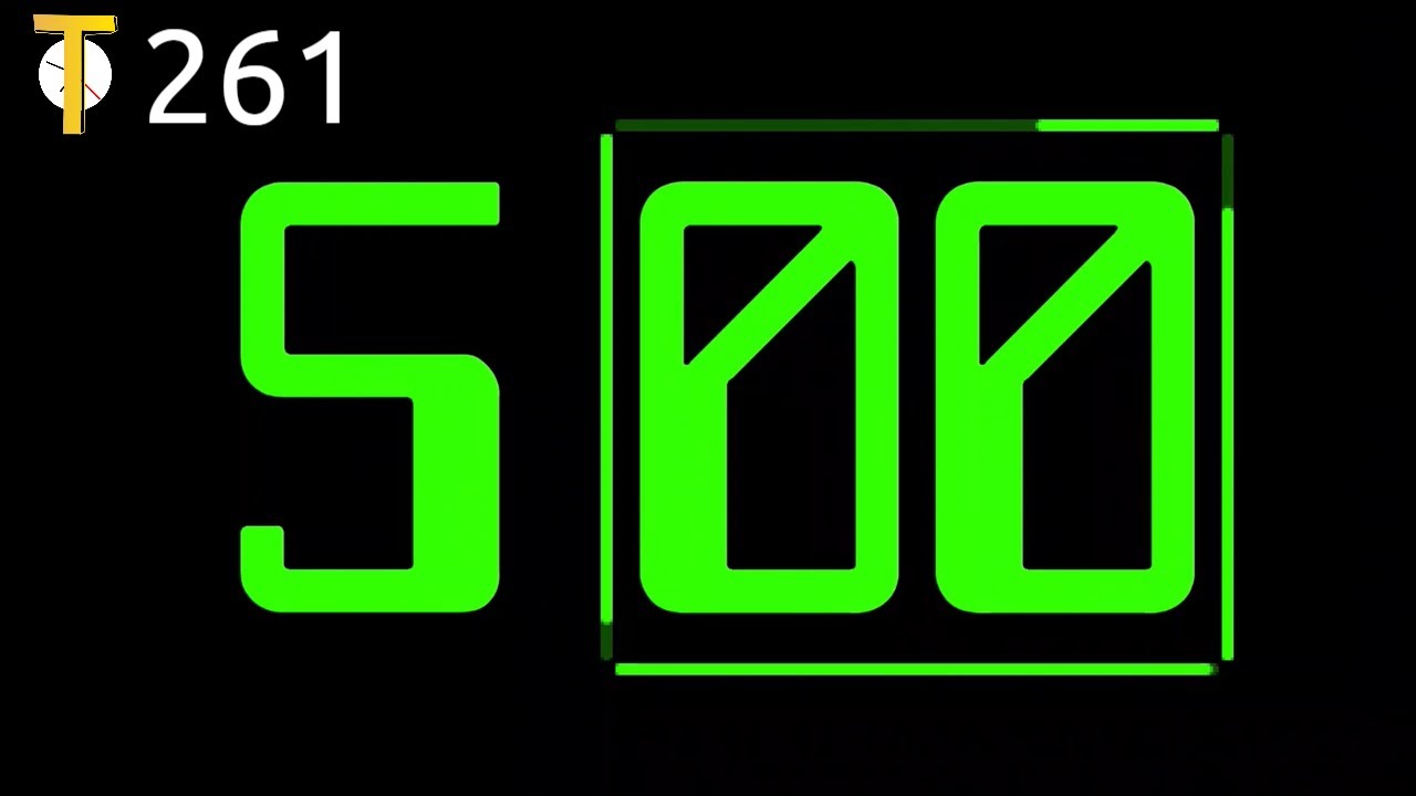 4K 5 Minute Timer V 261 Music Colour Change YouTube 4k-5-minute-timer-v-261-music-colour-change-youtube
