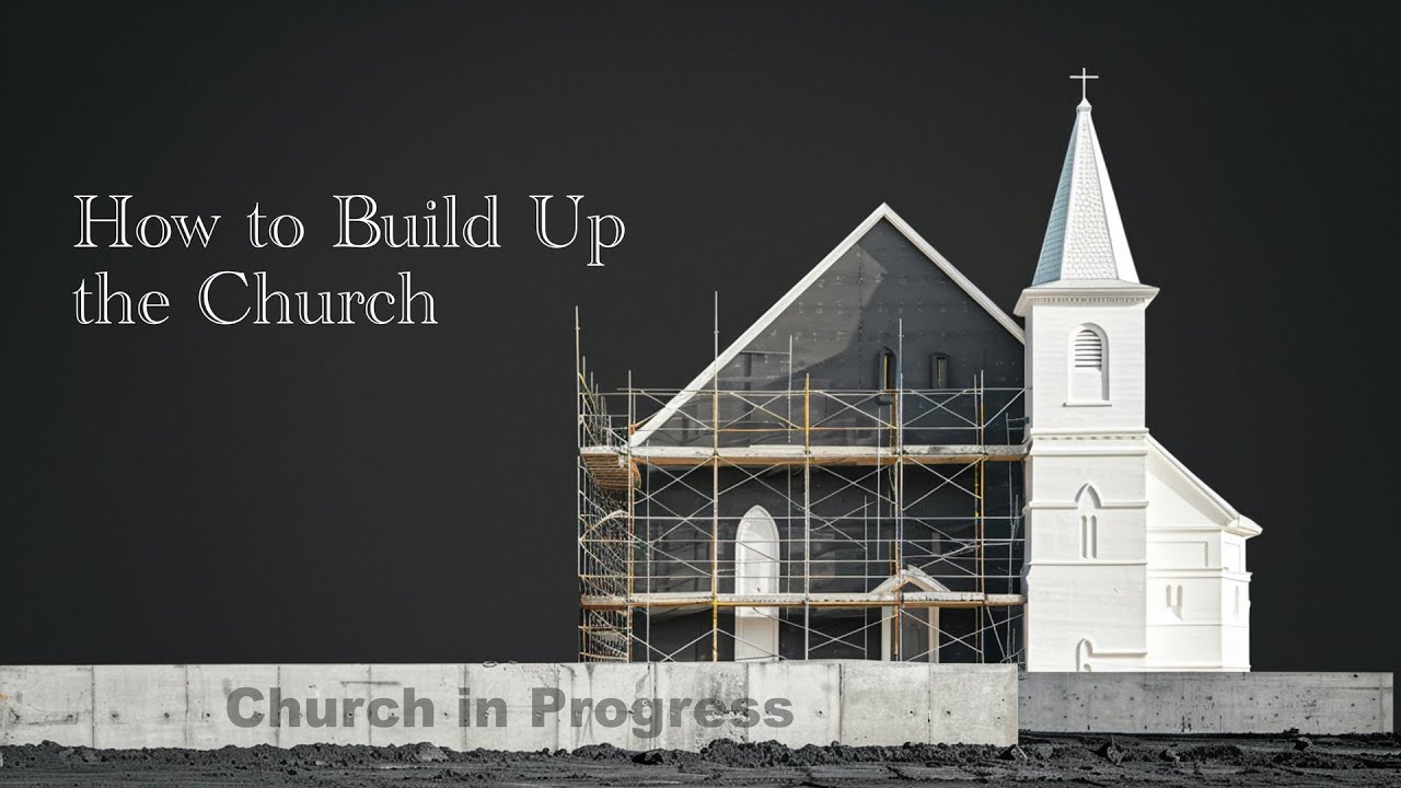 How to Deal with Legalism in the Church - How to Build Up the Church ...