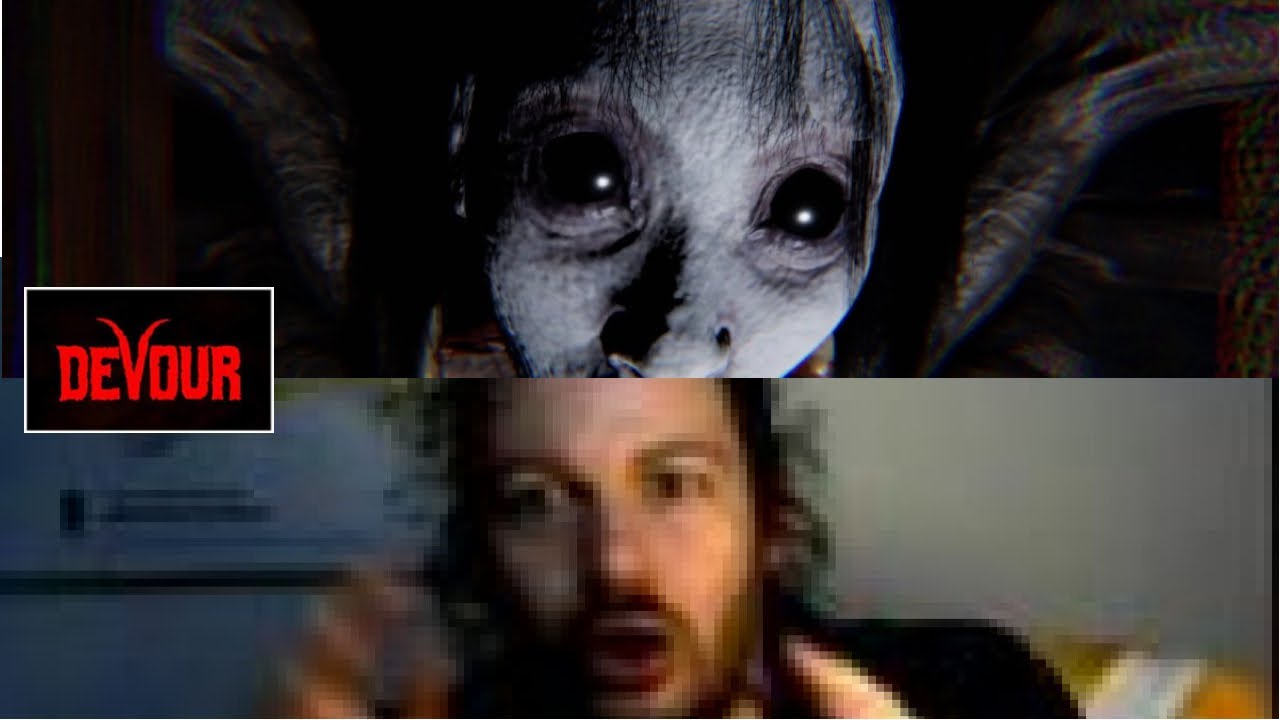 Devour Series Ep 1: I KEEP GETTING CAUGHT - YouTube