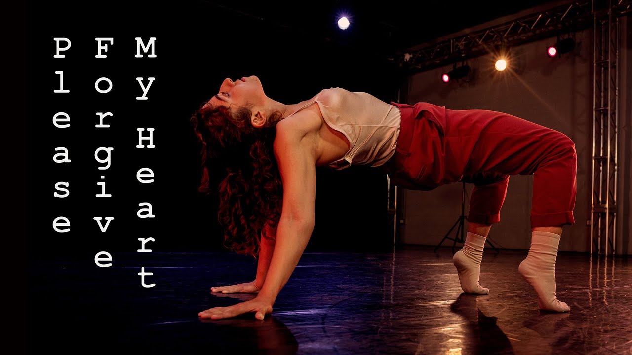 "Please Forgive My Heart" | Imprints Dance Company | Taso Papadakis ...