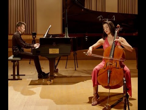 Kol Nidre by Max Bruch, Kristina Reiko Cooper on Cello, Victor ...