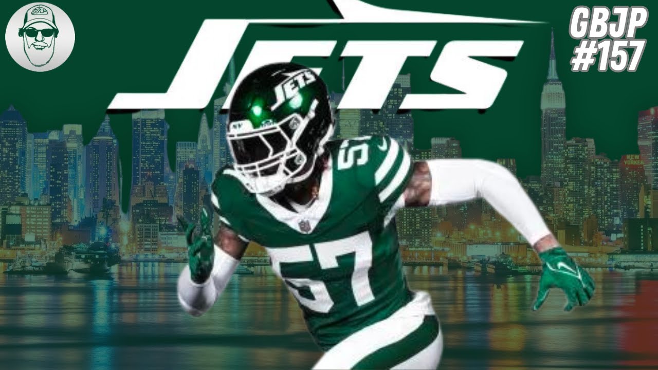 A New Era For The NY JETS/GreenBean's Jets Pod - YouTube
