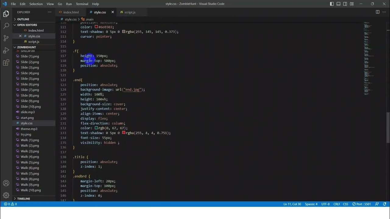 2D Game | Java institute | Web Programming 1 - YouTube