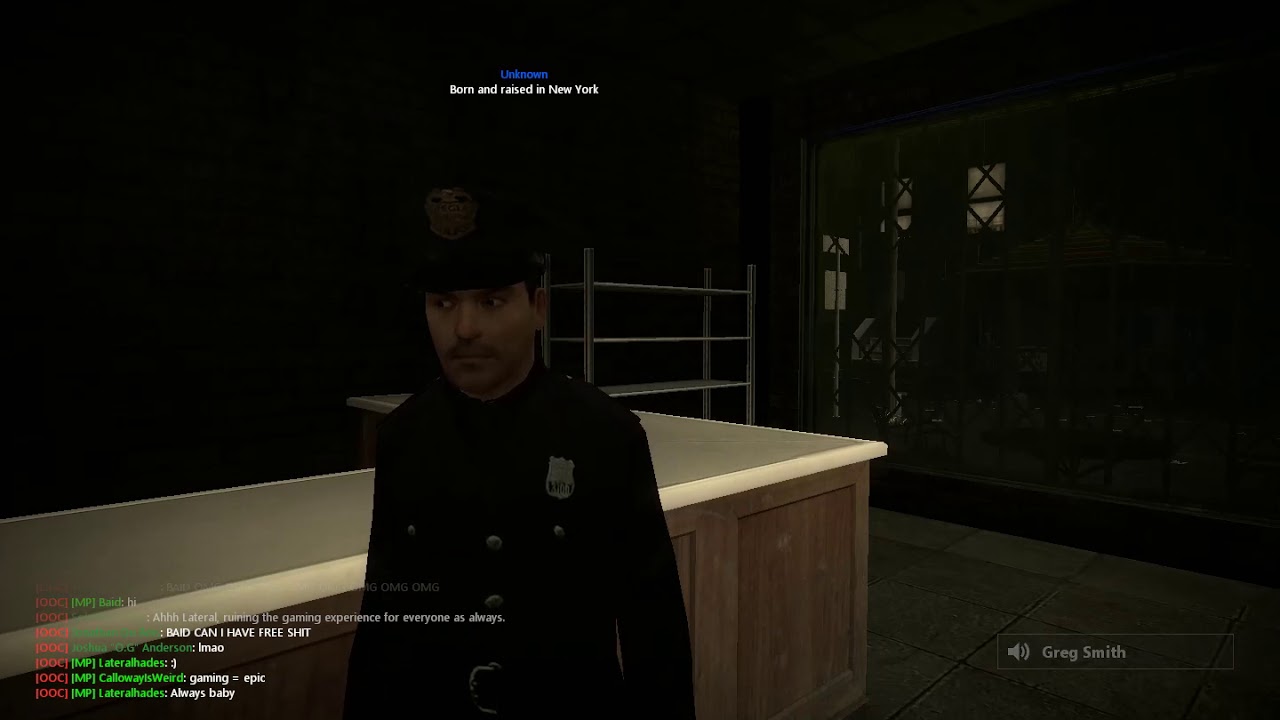 Gmod Mafia Rp fun part 2 featuring Joe Swanson from Family Guy - YouTube