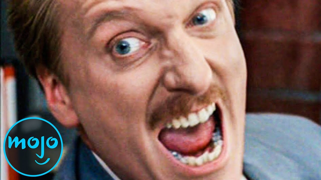 Top 10 Times Smug Movie Characters Got What They Deserved - YouTube