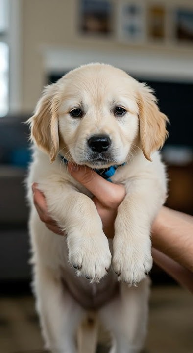 "Puppy's Perfect Hide and Seek to Avoid Bath 😂 (Plot Twist Warning)" # ...