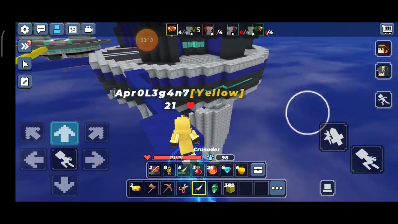 blockmango game play - YouTube