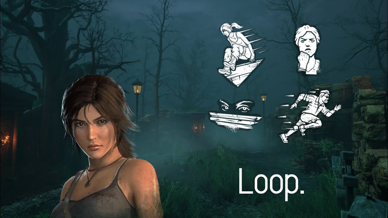 Fun Looping Build in DBD - Finesse Value - YouTube