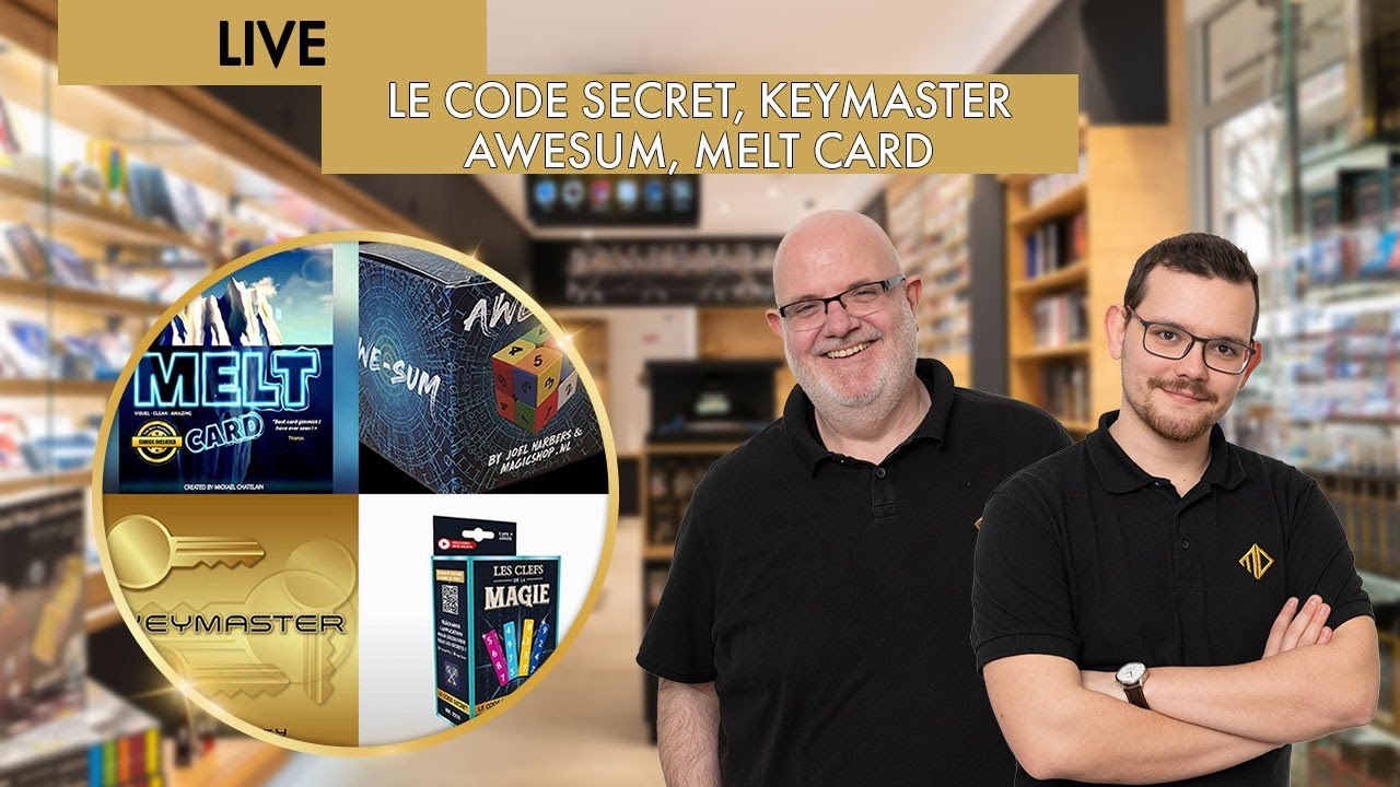 Live - 10 juin 2022 - Magic Dream - YouTube