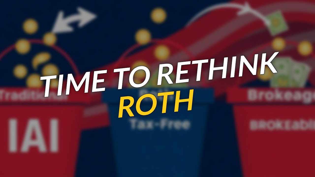 The Retirement Tax Time Bomb 💣: Why High Earners Must Rethink Roth ...