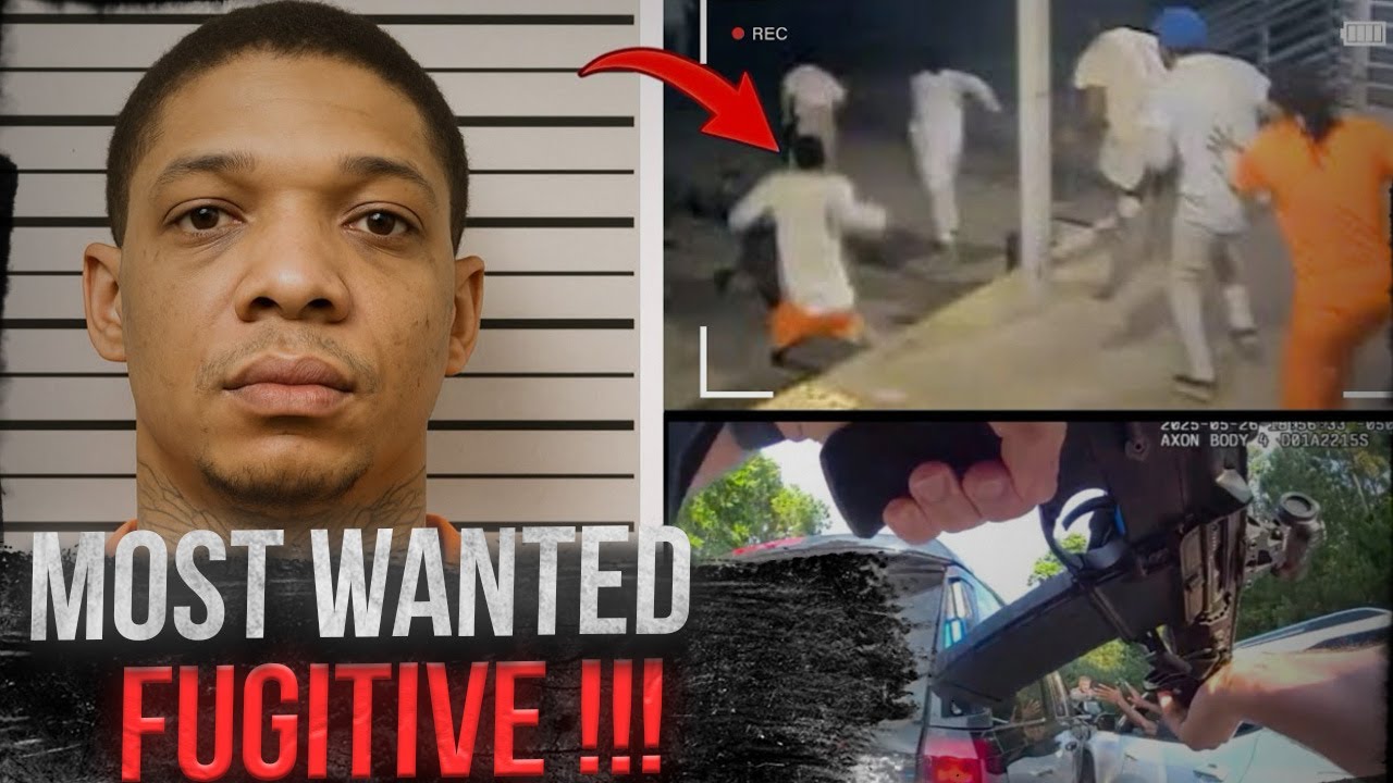 MOST NOTORIOUS Killer Who ESCAPED Prison !!! | The Case Of Derrick ...