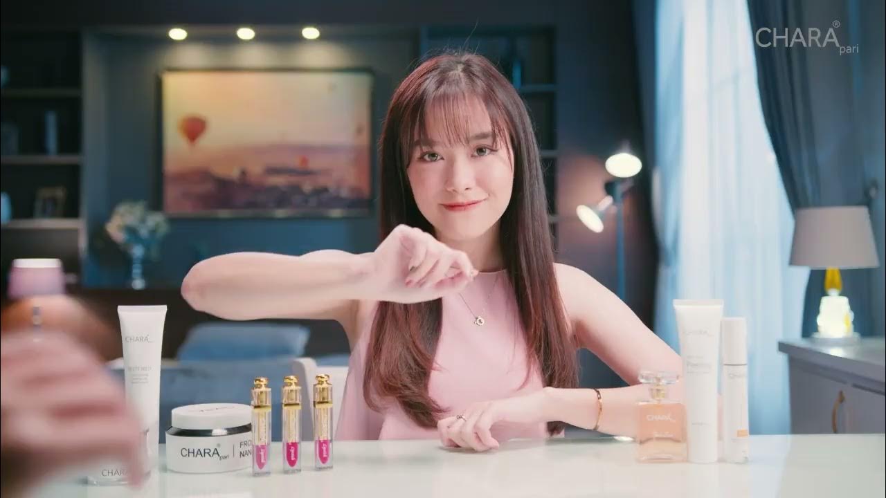 Gia công mỹ phẩm CHARA - YouTube
