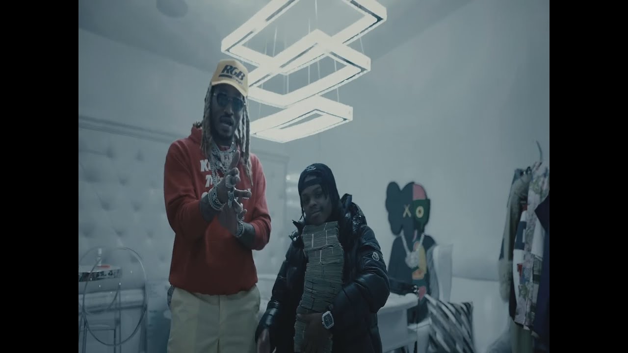 Hard Future Type Beat "Easy Work" - 2024 - YouTube