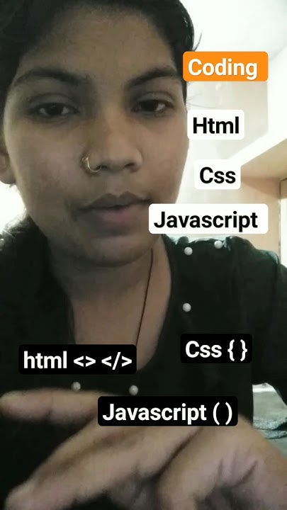 ๐งโ๐ป Coding Language Important Part Html Css Java๐ปโจ๏ธ Youtube