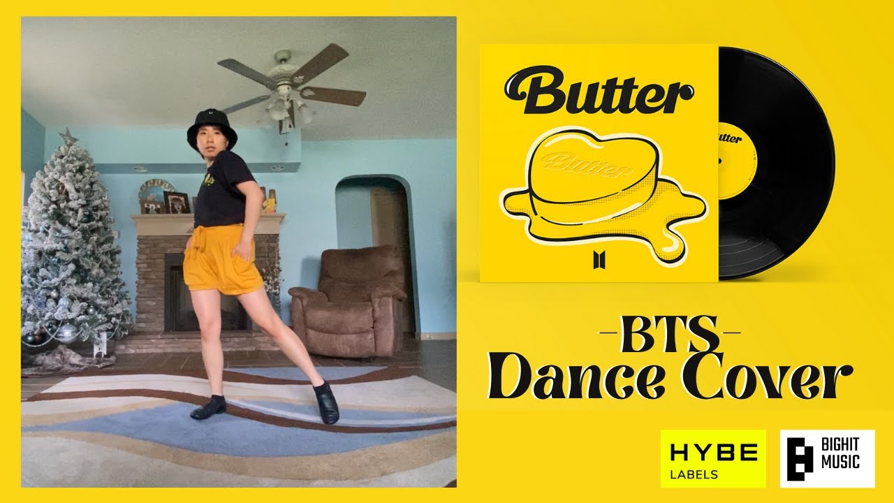 BTS (방탄소년단) 'Butter' Dance Cover | Chorus - YouTube
