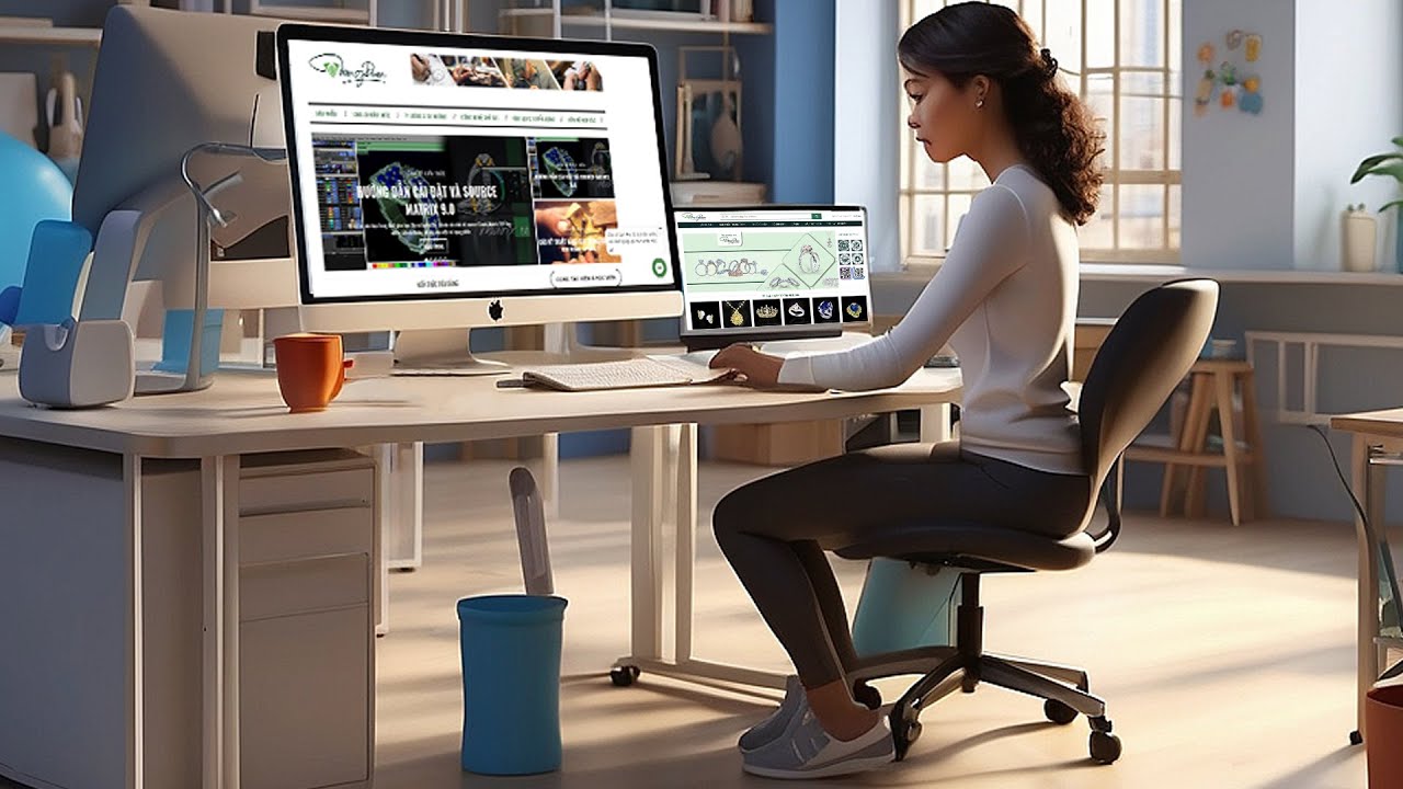 TỰ HỌC THIẾT KẾ TRANG SỨC MATRIX 9.0 VỚI TRANGDOAN | CÀI ĐẶT VÀ GIAO ...