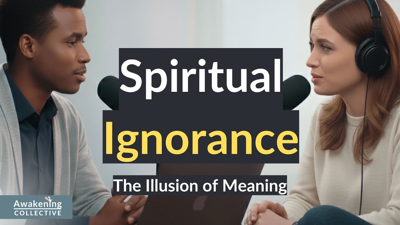 Spiritual Ignorance: Understanding the Illusion of Meaning #buddhism ...