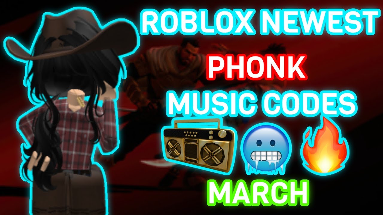 Roblox Music Codes/IDs (MARCH 2024) *WORKING* ROBLOX ID - YouTube