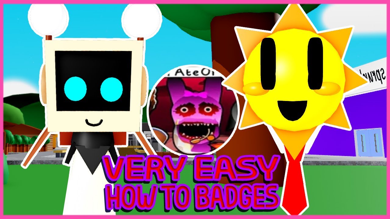 Roblox - Update - How to get Sprunki Dreamcore Badge in Sprunki ...