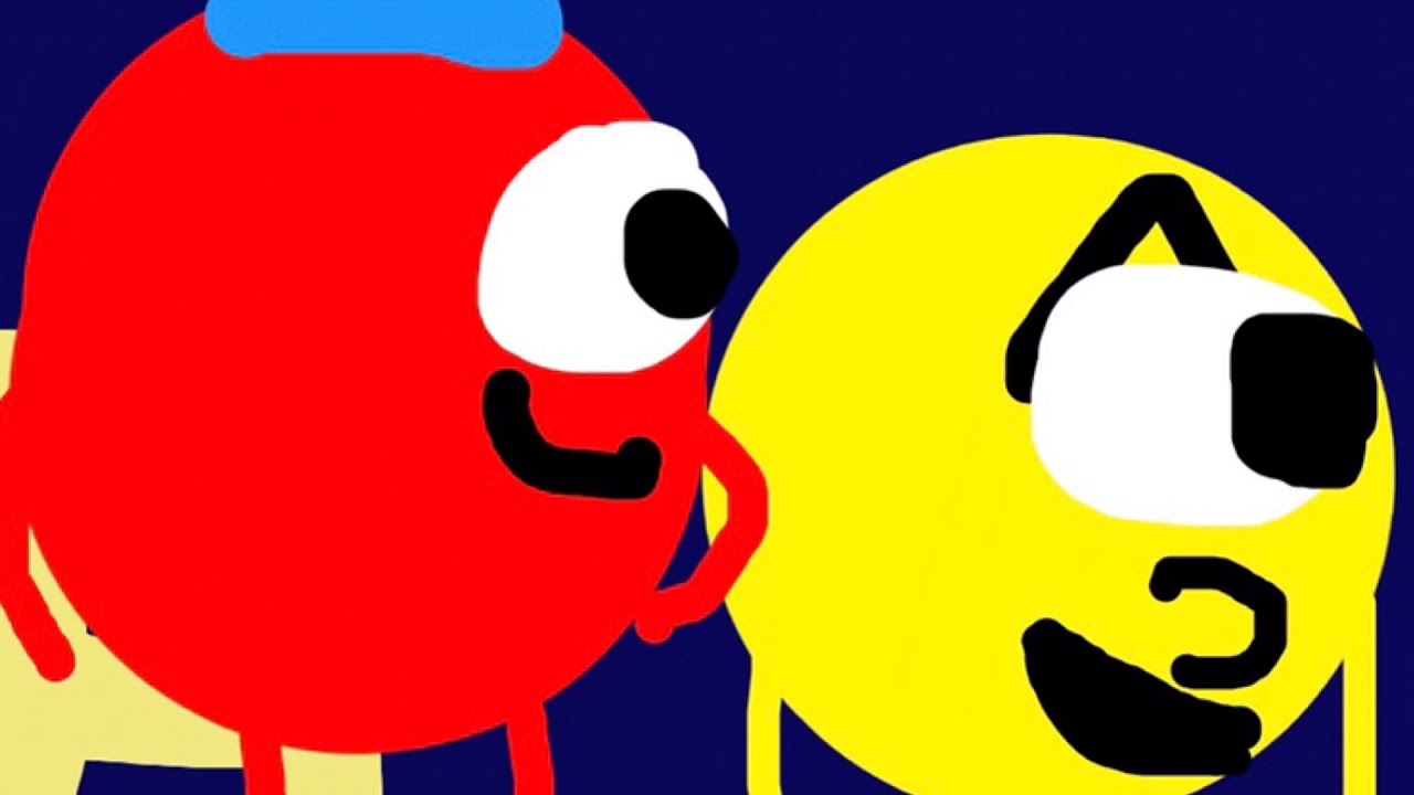 Pac-Man and the Ghostly Adventures-Busted Cart (Regular Show Parody ...