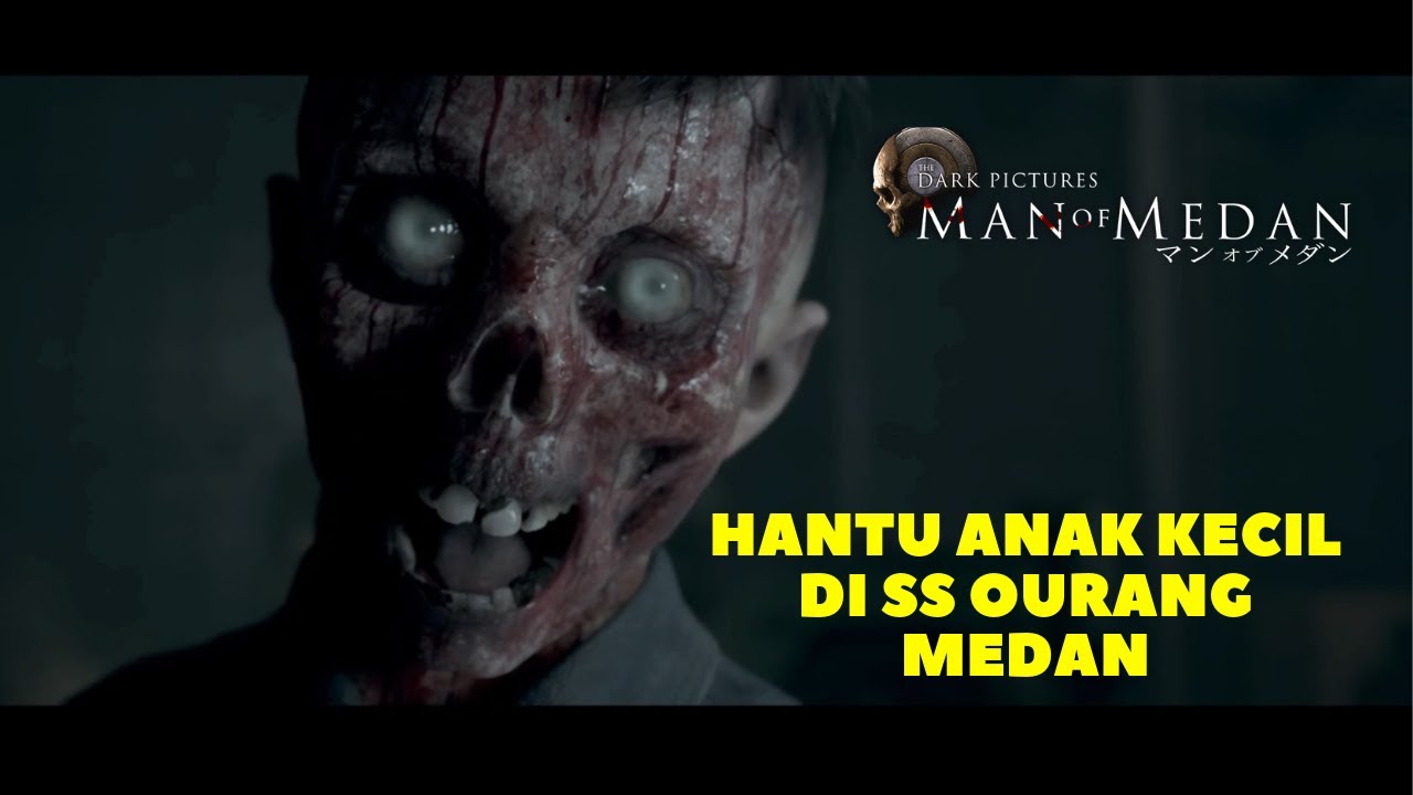 ADA KAPAL HANTU DI SELAT MALAKA?? | MAN OF MEDAN PART #1 |MULTIPLAYER ...