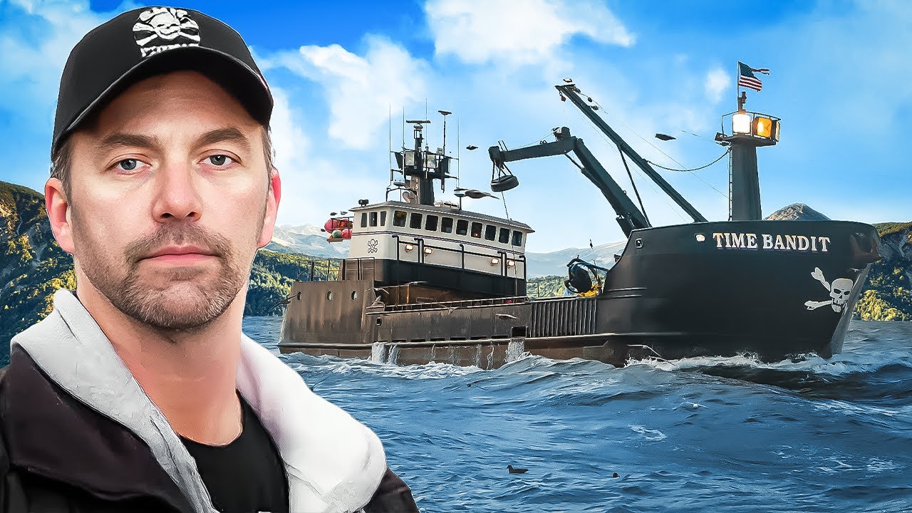 Time Bandit Deadliest Catch