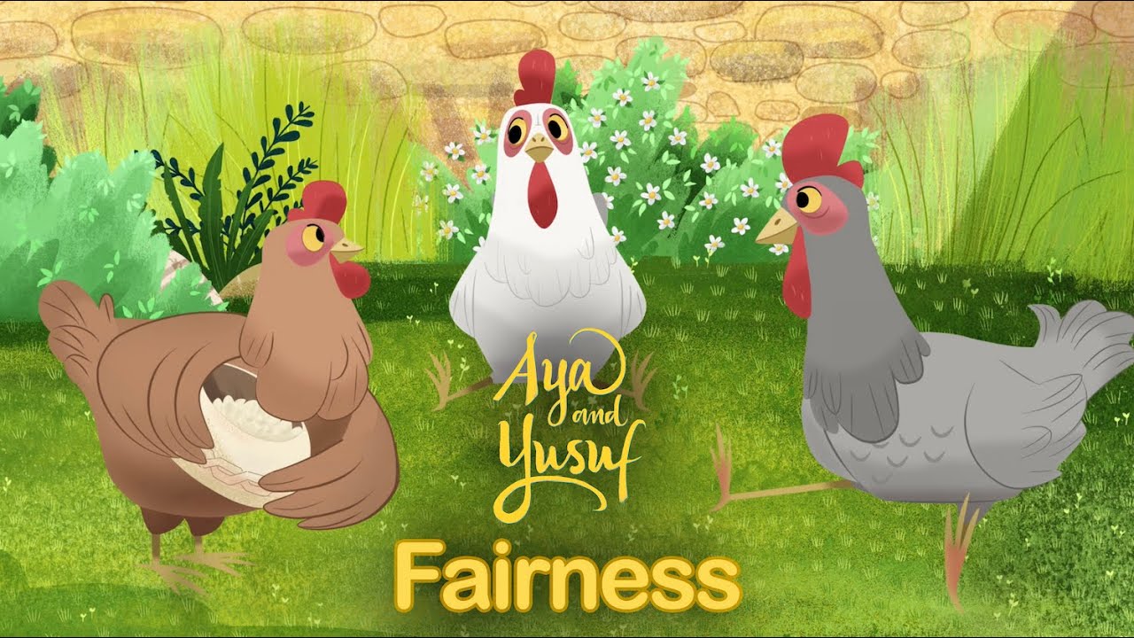 TEASER - Aya and Yusuf - EP10 - FAIRNESS - YouTube