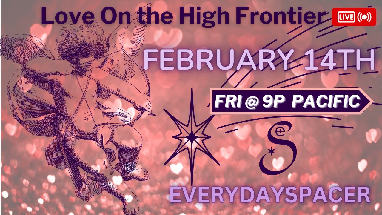 Love On the High Frontier - YouTube