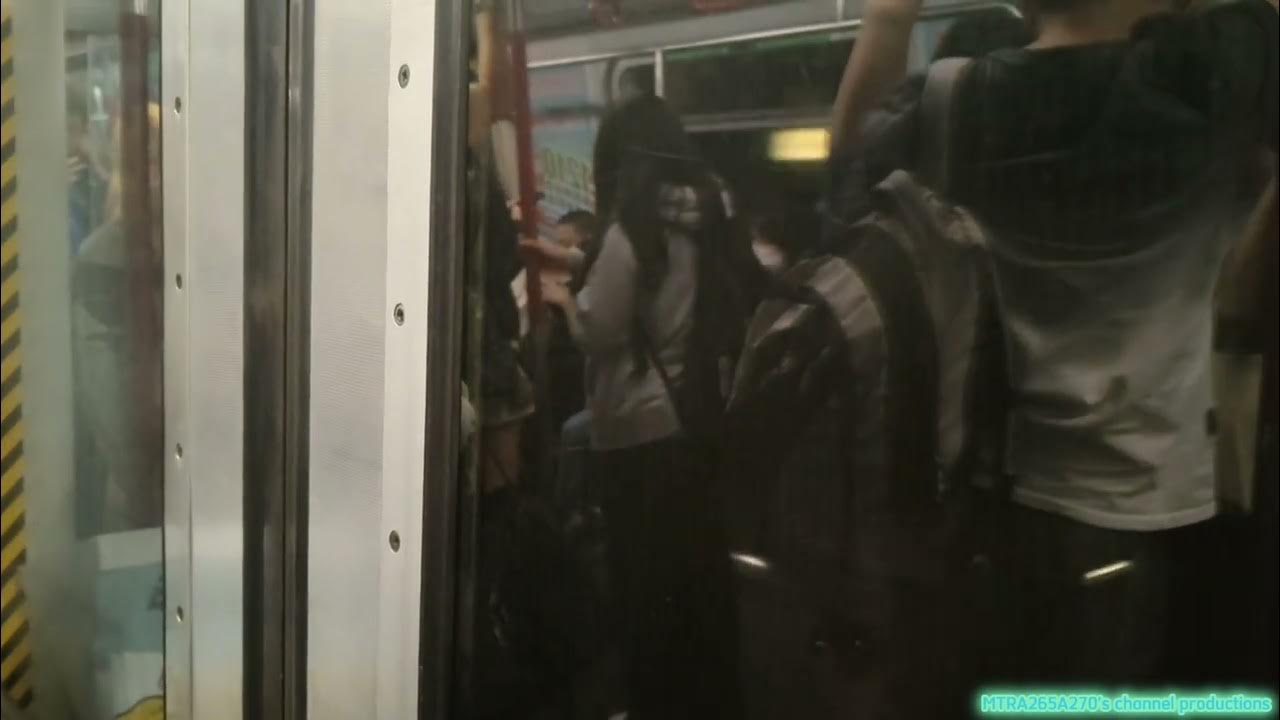 [@LoveOceanparkSamuel-D039難得真係有緣見面]KTL M-Train(A188/A189)樂富-九龍塘 - YouTube