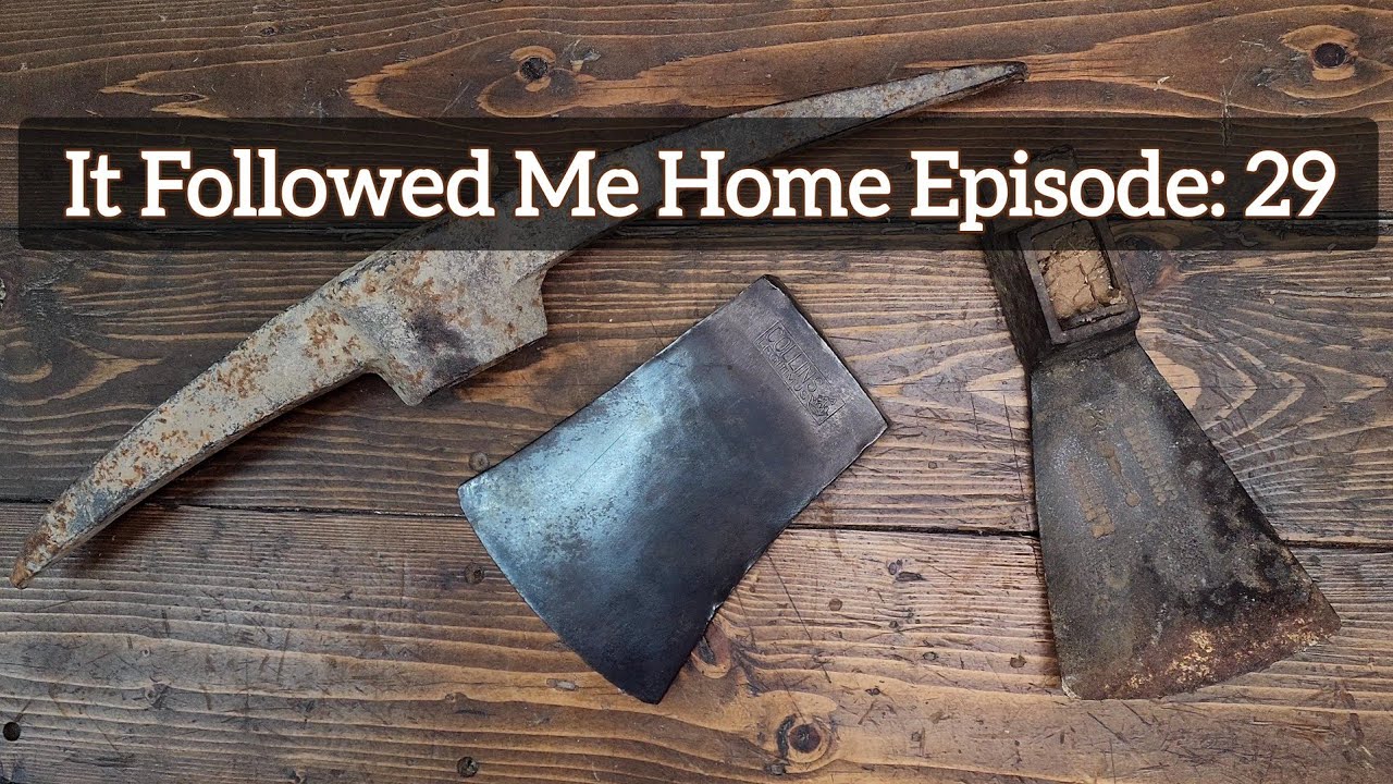 It Followed Me Home Episode: 29 - YouTube