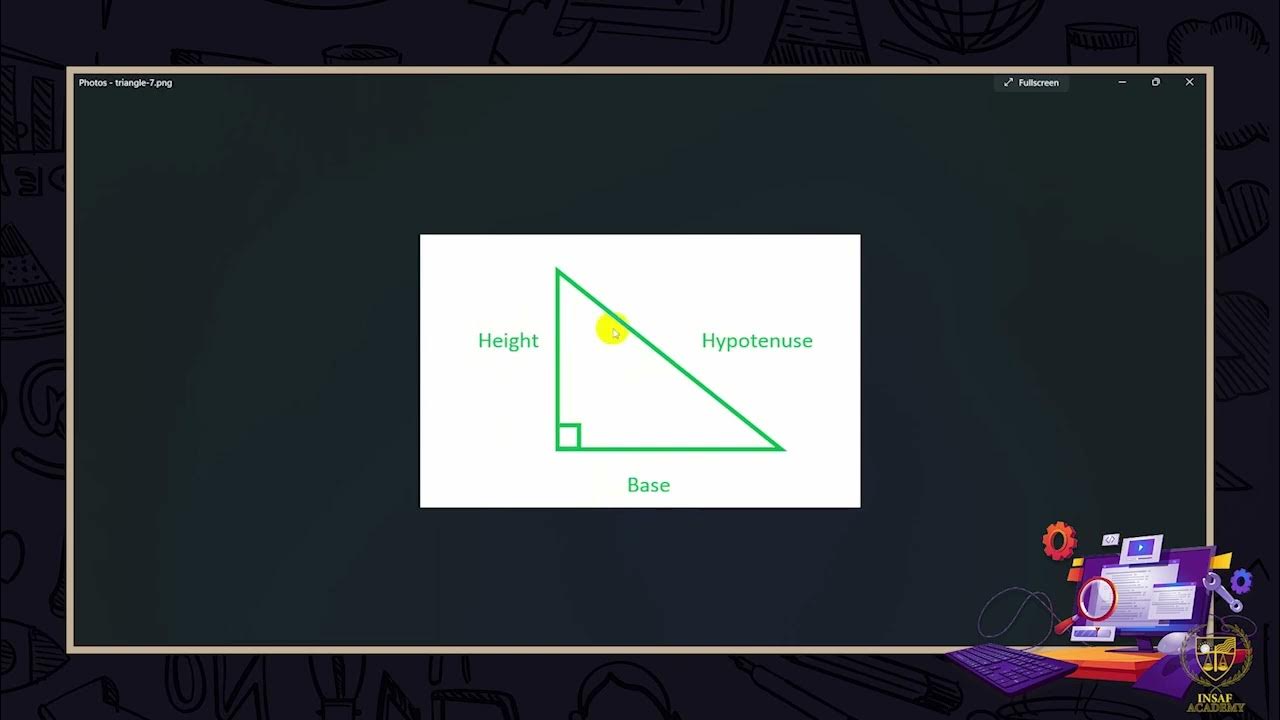 Programming exercise | 10TH COMPUTER SCIENCE | CHP 03 | LECTURE NO 3.26 - YouTube