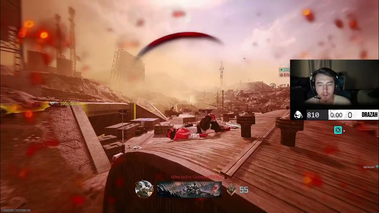 Drazah reacts to his Teammate CLUTCHING Up!🔥 - YouTube