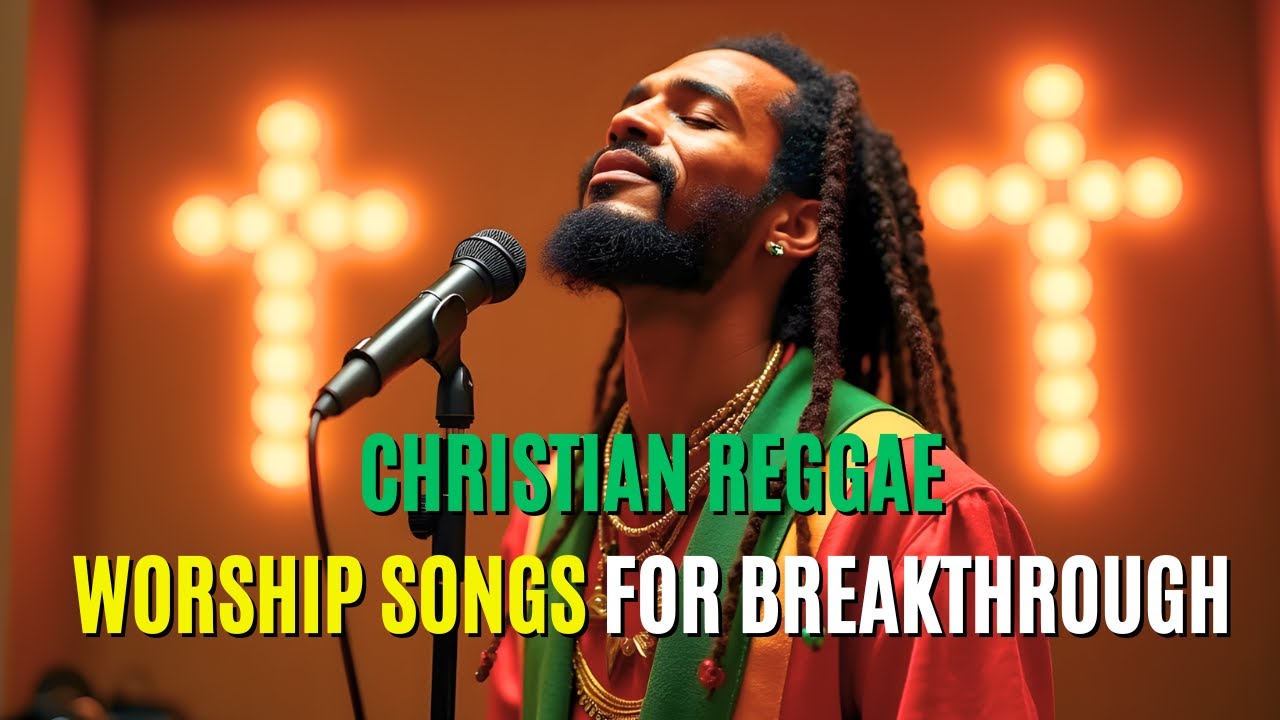 Praise Jesus with Christian Reggae: Uplifting Worship Songs for Every ...