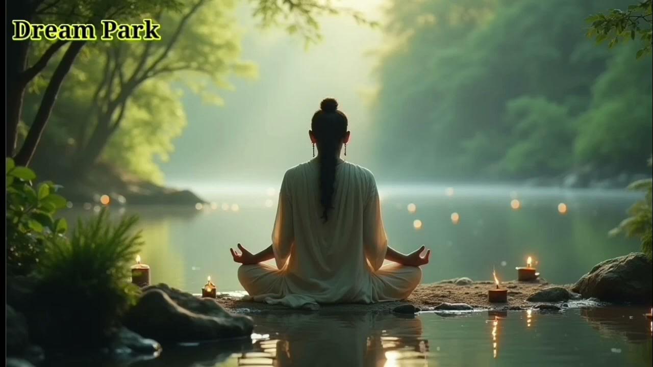Tibetan meditation music, relaxation music for stress relief - YouTube