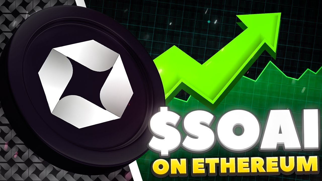 $SOAI - MERGES AI MODELS INTO A SINGLE POWERFUL ENGINE! - YouTube