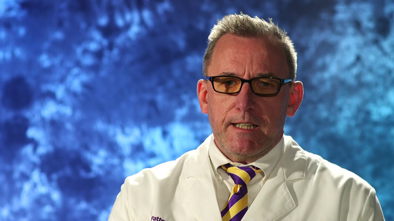 Dr. James Patterson II, professor and chair of psychiatry at Ochsner ...
