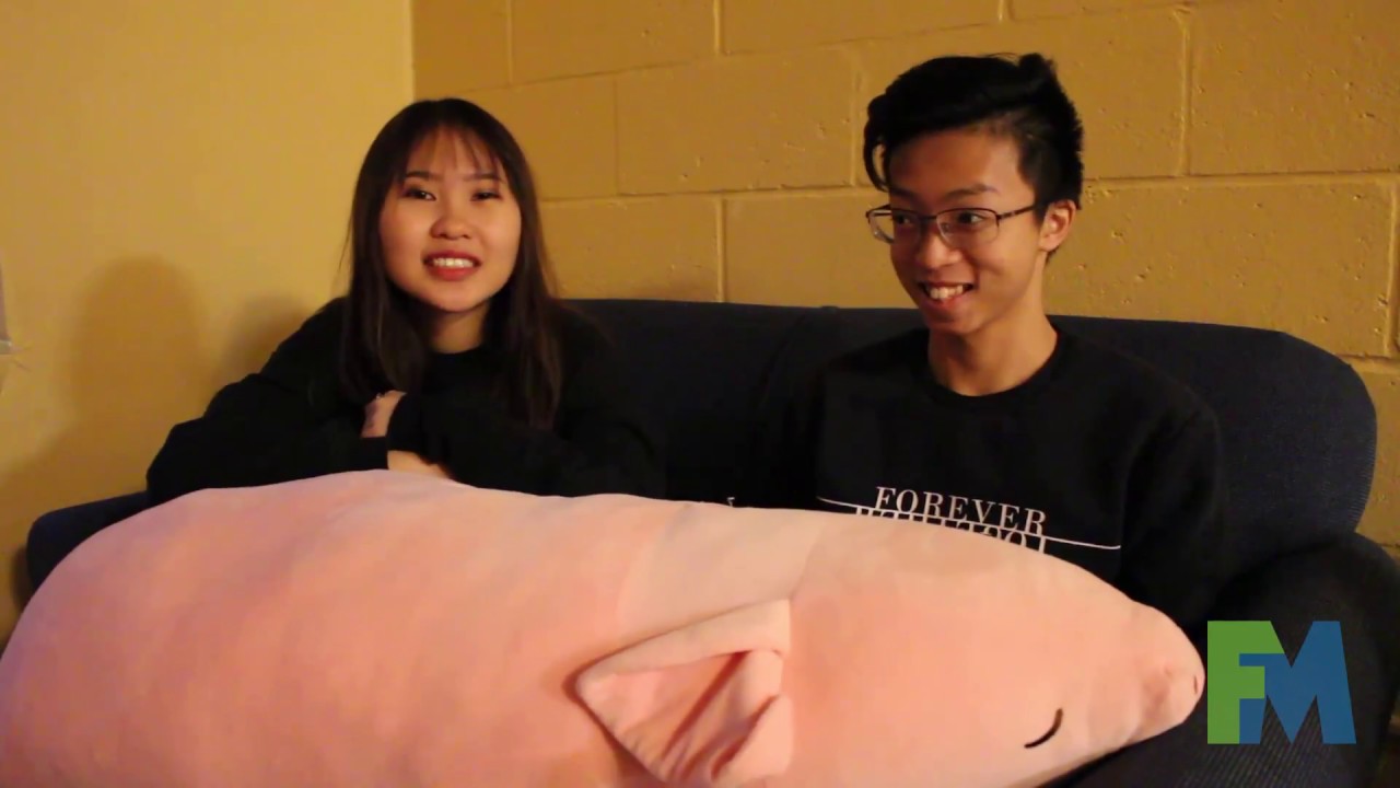 Vietnamese testimonials Thu Minh Bui and James (Hoan Le Bui) - YouTube