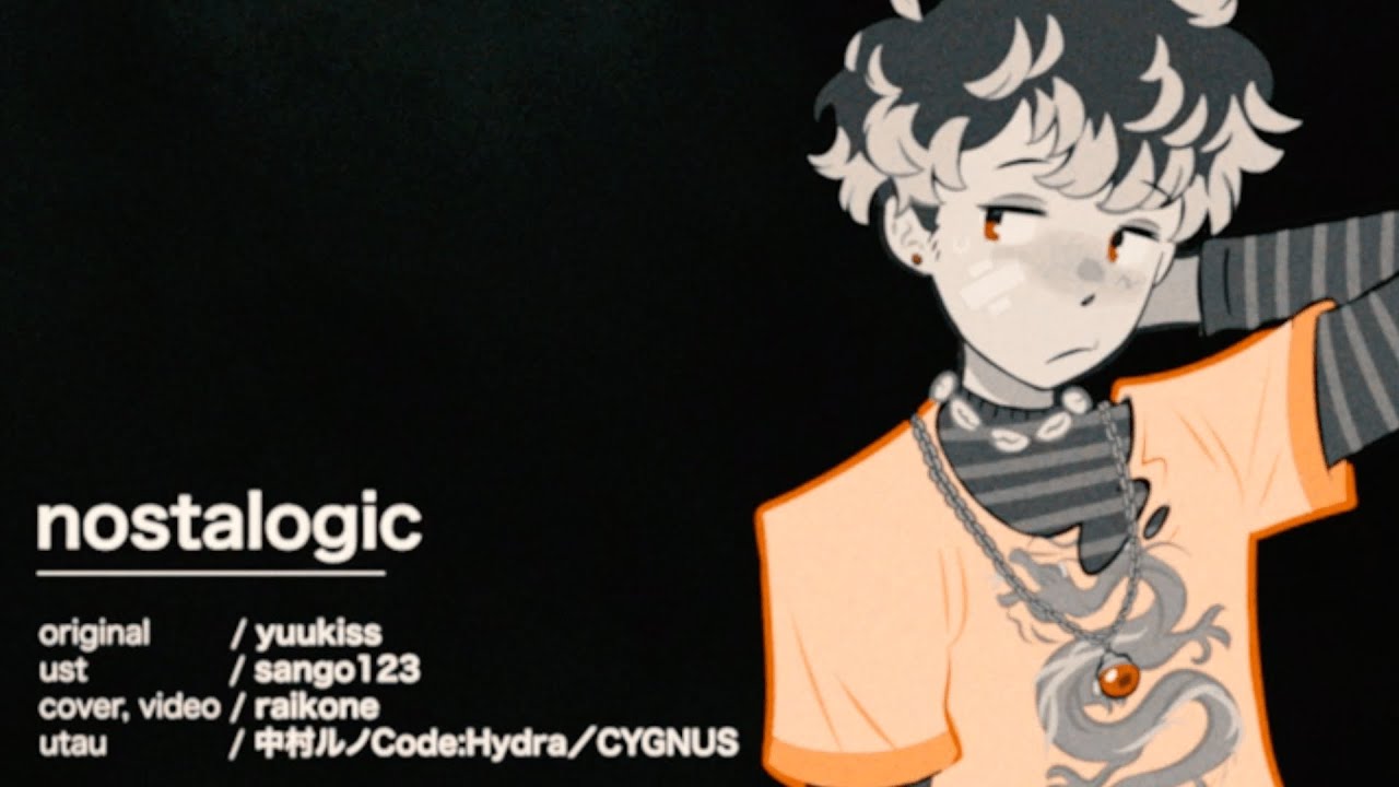 Nostalogic | 中村ルノCode:Hydra【UTAU DEMO】 - YouTube
