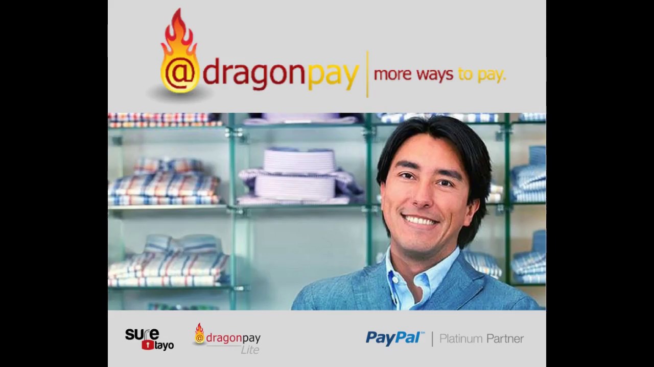 How to do Online Banking Payments thru Dragonpay - YouTube