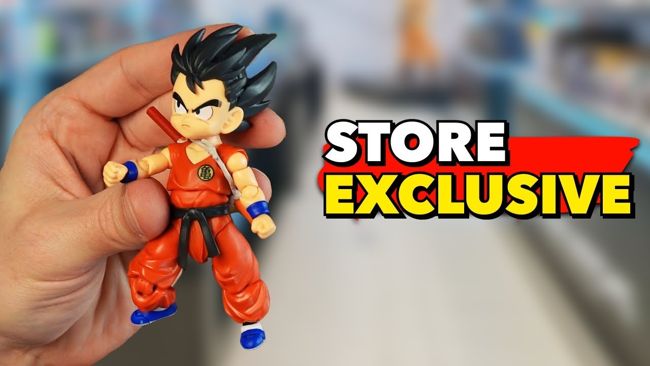 The Perfect Kid Goku? | Review - YouTube