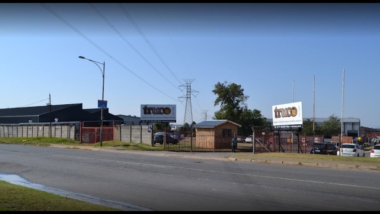 Truco Rubber - Transvaal Rubber Company - YouTube